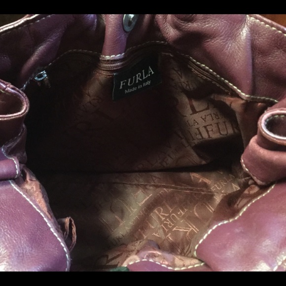 Furla | Bags | Furla Italian Leather Bag | Poshmark